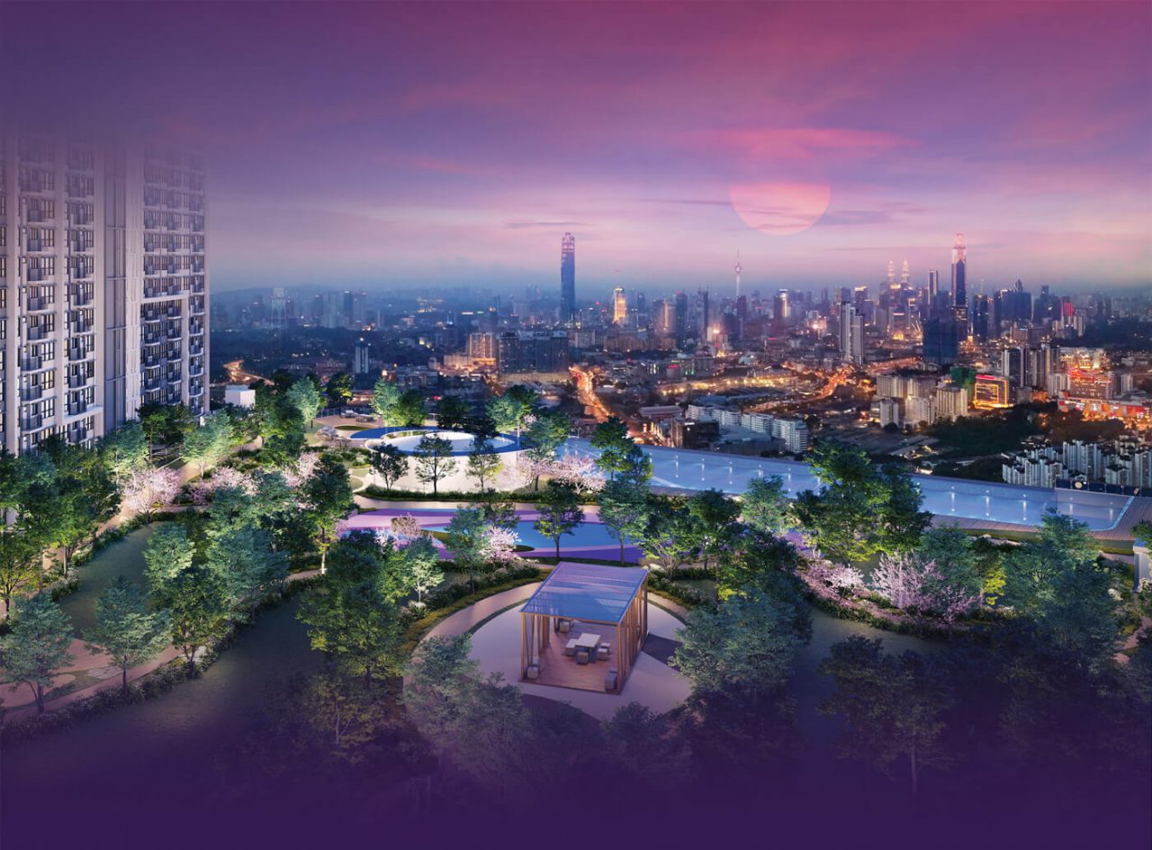 M Vertica KL City – by Mah Sing (Official Website)