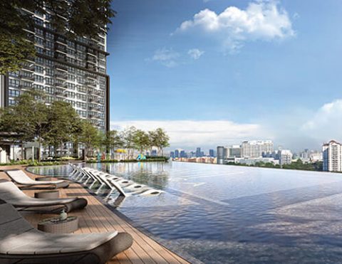 M Vertica KL City – by Mah Sing (Official Website)
